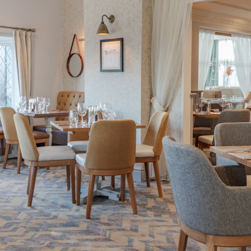 Bars & Restaurants In The UK | The QHotels Collection