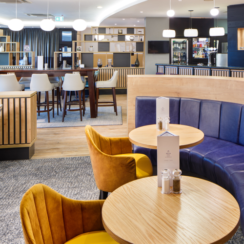 Bars & Restaurants In The UK | The QHotels Collection