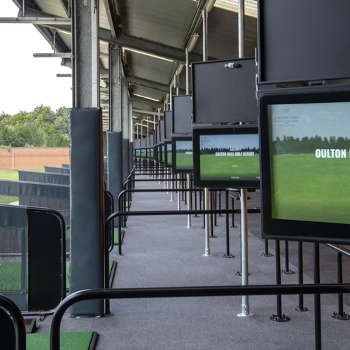 TrackMan Driving Ranges UK | The QHotels Collection