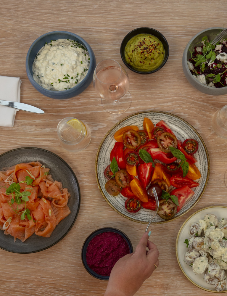 QHotels Summer Menu | The QHotels Collection