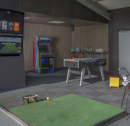 TrackMan Driving Ranges UK | The QHotels Collection