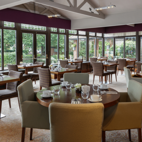 Bars & Restaurants In The UK | The QHotels Collection