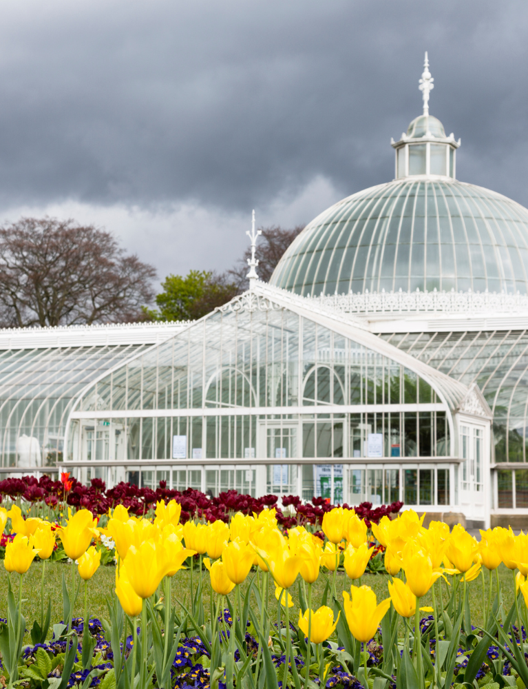 Gorgeous Gardens | The QHotels Collection