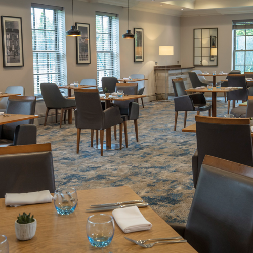 Bars & Restaurants In The UK | The QHotels Collection