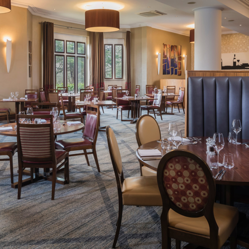 Bars & Restaurants In The UK | The QHotels Collection