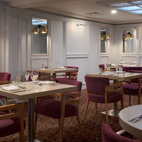 Bars & Restaurants In The UK | The QHotels Collection