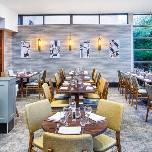 Bars & Restaurants In The UK | The QHotels Collection